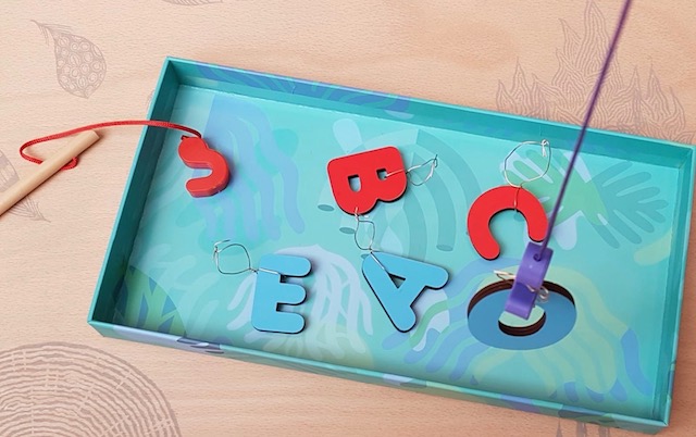 Pêche aux lettres ! – Si Tu Veux (Jouer)